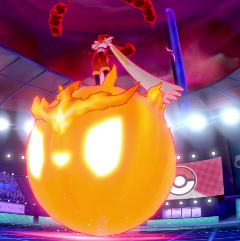 First Screenshots, Artwork, And Trailer For Pokemon Sword And Shield ...