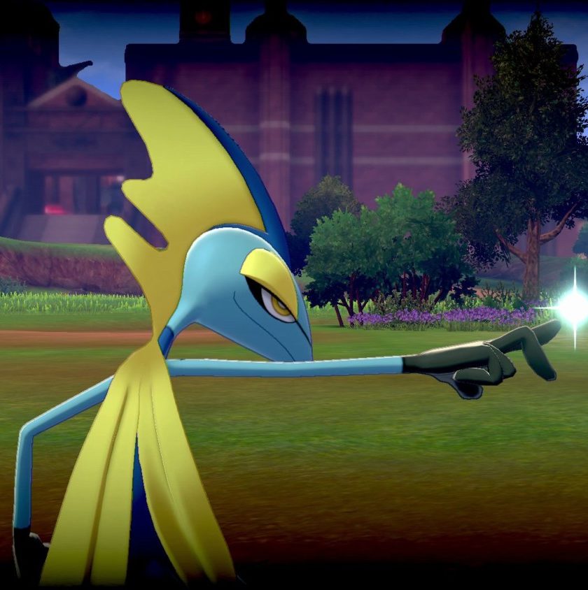 First Screenshots, Artwork, And Trailer For Pokemon Sword And Shield ...