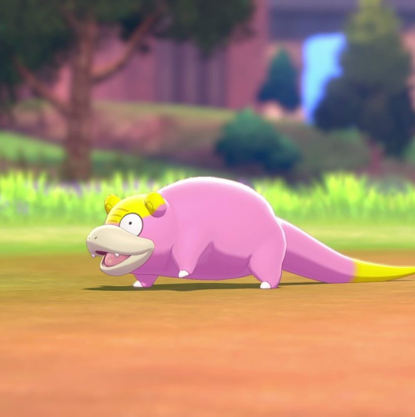First Screenshots, Artwork, And Trailer For Pokemon Sword And Shield ...