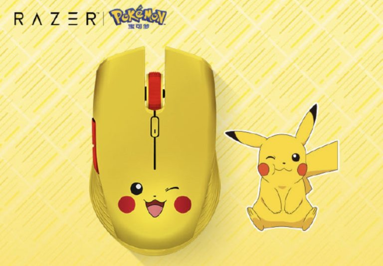 razer-pikachu-mouse-v2-jan32020-banner – NintendoSoup