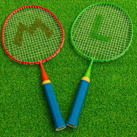 Ishikawa Toys Launches Super Mario Mini Badminton Set In Japan ...