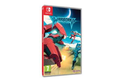 Warborn Physical Release Confirmed For Nintendo Switch – NintendoSoup