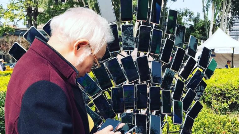 Taiwan’s Pokemon GO Grandpa Levels Up To 67 Smartphones – NintendoSoup