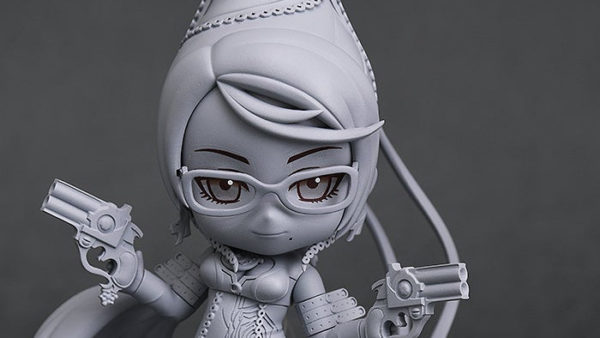 Here’s A First Look At The Bayonetta Nendoroid Prototype – NintendoSoup