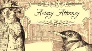 Check Out The First 21 Minutes Of Aviary Attorney: Definitive Edition ...