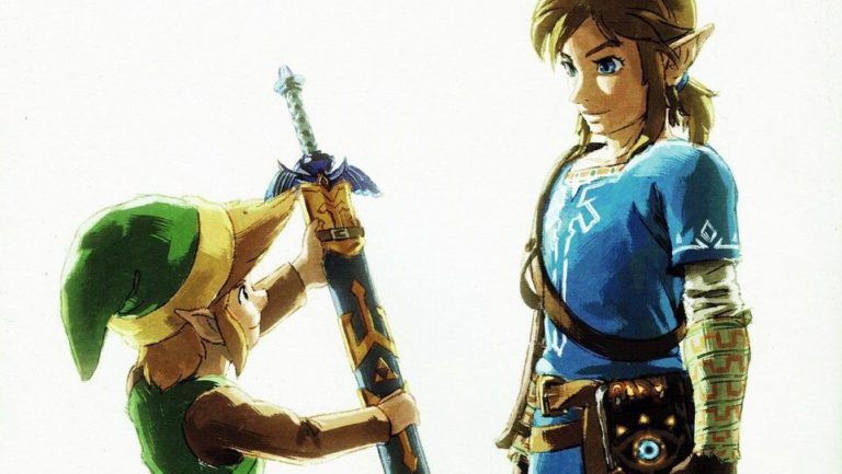 Happy 34th Birthday, The Legend Of Zelda! – NintendoSoup