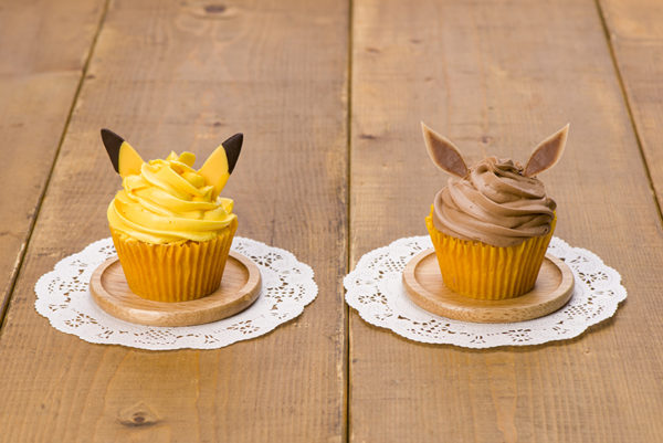 Pikachu Sweets By Pokemon Cafe Introduces New Menu Items – NintendoSoup
