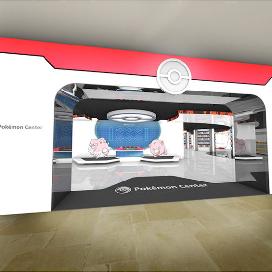 Pokemon Center Mega Tokyo Renewal Opens On March 6 – NintendoSoup
