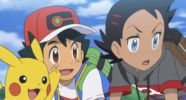 A Surprising Legendary Pokemon Appears In The Latest Episode Of The ...