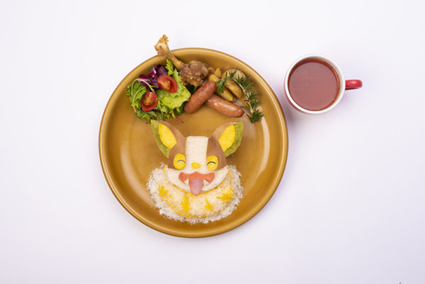 Pokemon Cafe Announces Pokemon Sword And Shield Series 3 Menu ...
