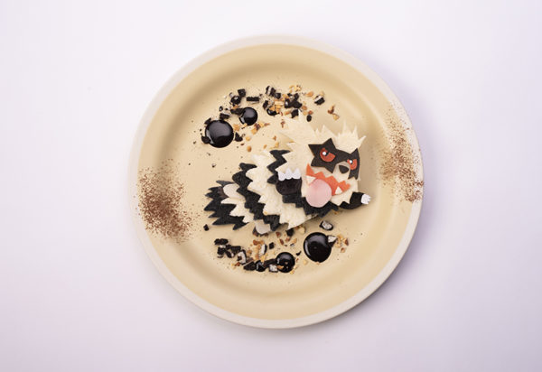 Pokemon Cafe Announces Pokemon Sword And Shield Series 3 Menu ...