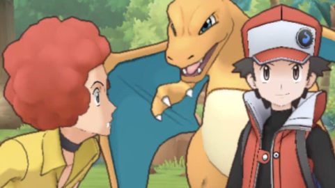 Red Has Spoken For The First Time In Pokemon History – NintendoSoup