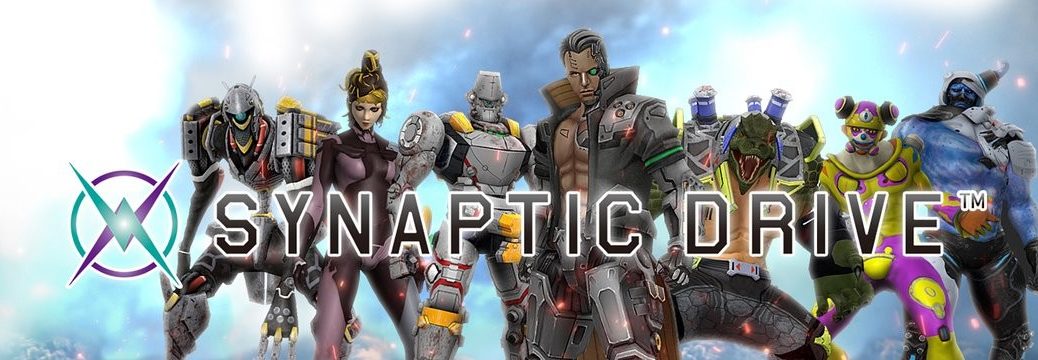 Synaptic Drive releases May 28 worldwide – NintendoSoup