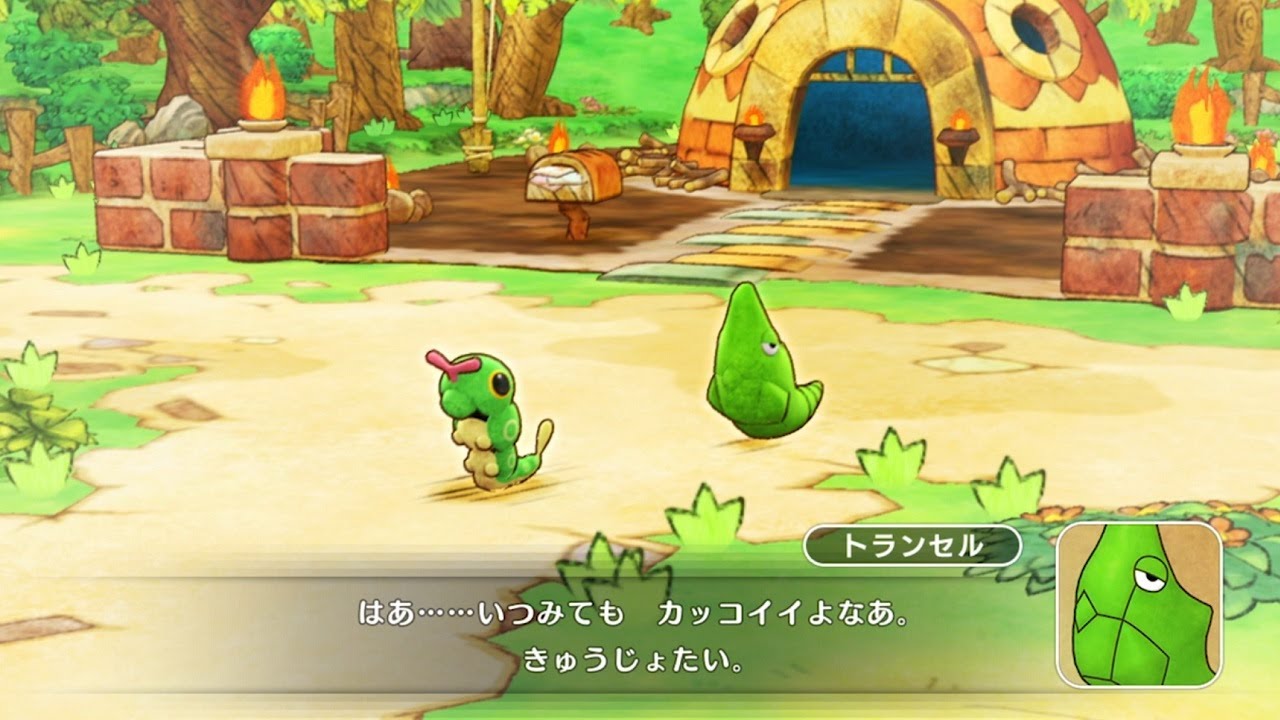 Video: Pokemon Mystery Dungeon DX Make-Believe Trailer – NintendoSoup