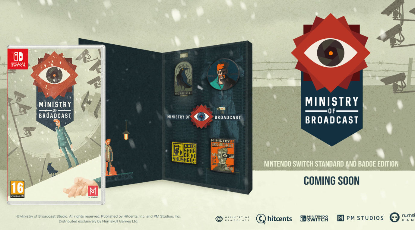 Ministry of Broadcast’s Special Collector’s Edition Now Available for ...