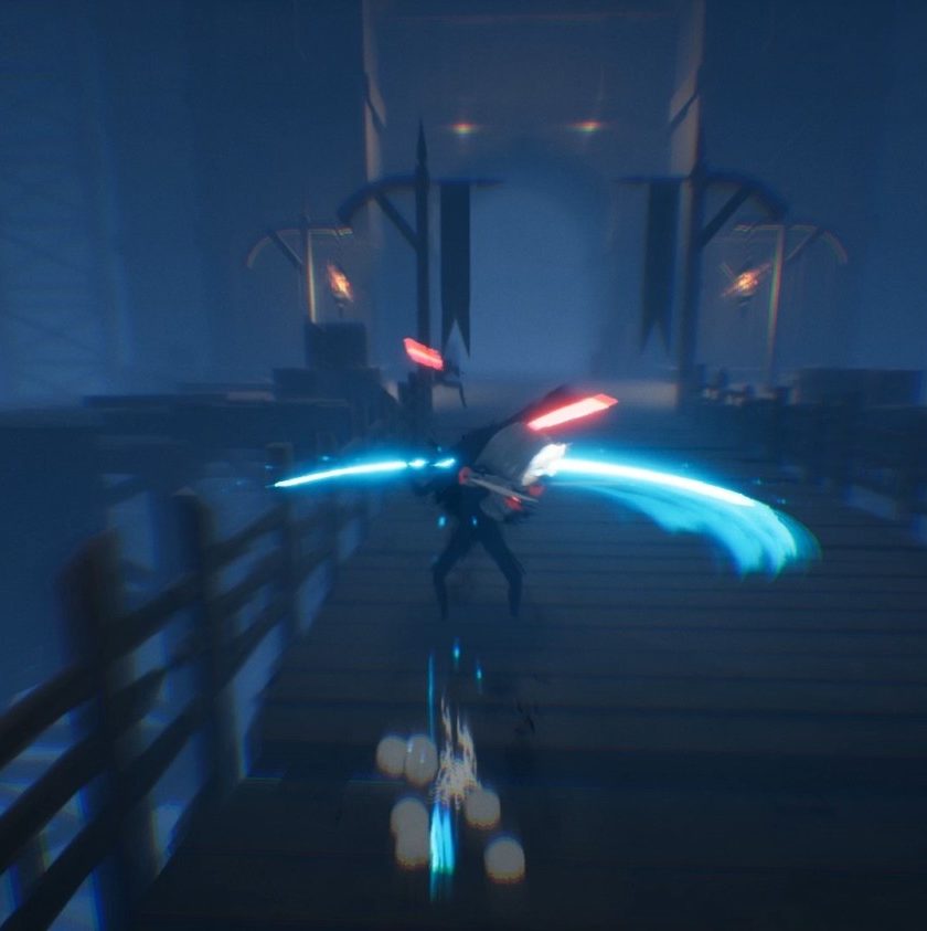 Blue Fire Heading To Nintendo Switch This Summer – NintendoSoup