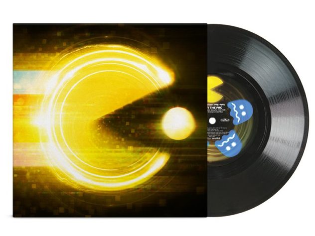 Pac-Man 40th Anniversary Vinyl Announced For Record Store Day 2020 ...
