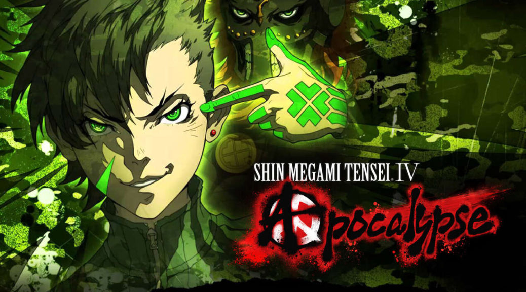 Shin Megami Tensei IV Apocalypse – NintendoSoup