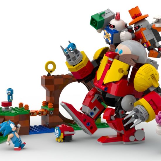 Zelda, Sonic And Untitled Goose Game LEGO Sets Now Actively Under ...