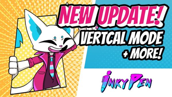 InkyPen Receives A Massive Update On Nintendo Switch – NintendoSoup