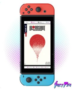 InkyPen Receives A Massive Update On Nintendo Switch – NintendoSoup