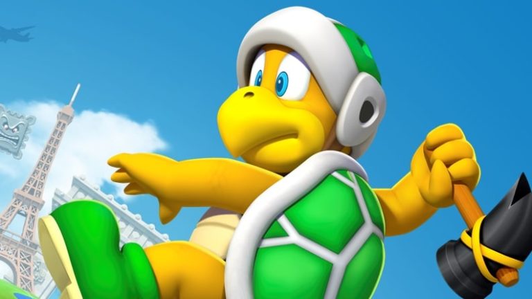 Hammer Bros. Tour Coming To Mario Kart Tour Next Week – NintendoSoup
