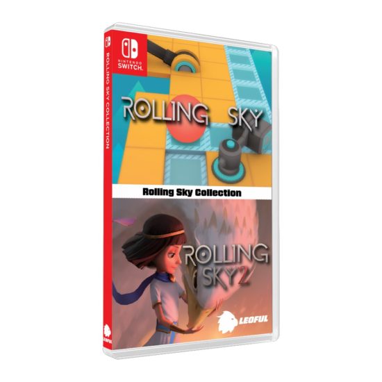 Rolling Sky Collection (Switch) – NintendoSoup