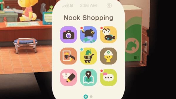 How To Unlock Nook Shopping App In Animal Crossing: New Horizons ...