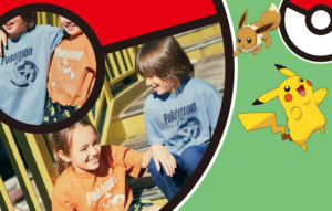 GU X Pokemon Apparel Arrives April 24 In Japan – NintendoSoup