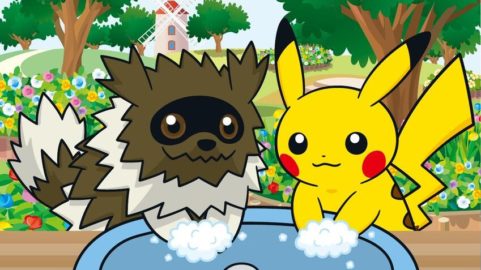 The Pokemon Company Shares Cute Posters To Promote Good Hygiene ...
