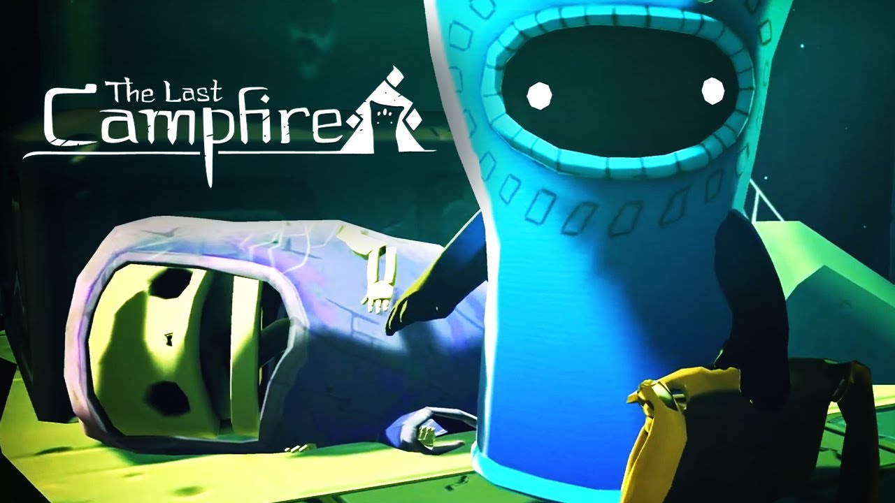 Here S A First Look At Gameplay For The Last Campfire Nintendosoup