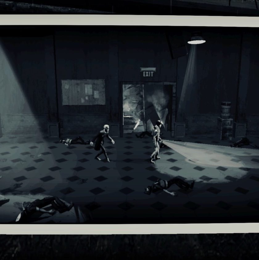 Gallery: Exclusive Screenshots From Liberated – NintendoSoup