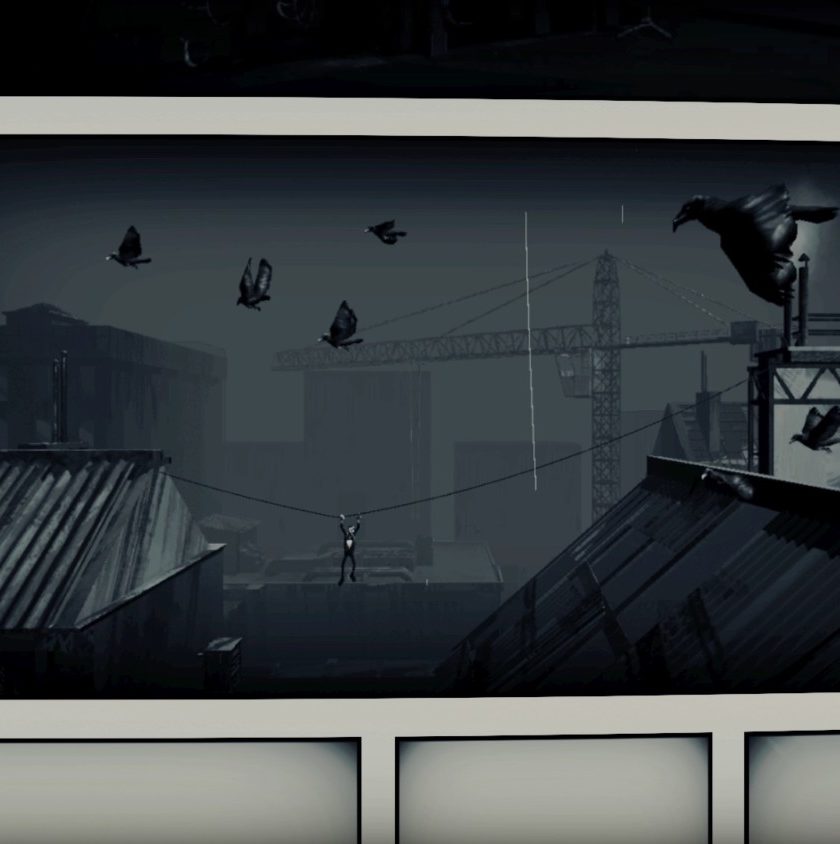 Gallery: Exclusive Screenshots From Liberated – NintendoSoup