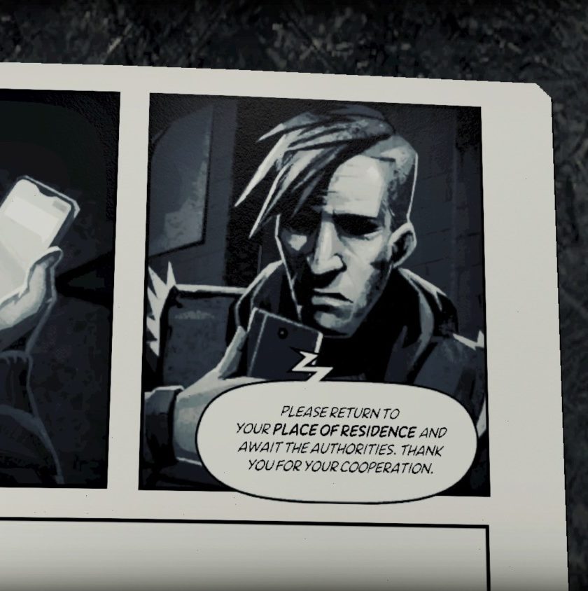 Gallery: Exclusive Screenshots From Liberated – NintendoSoup