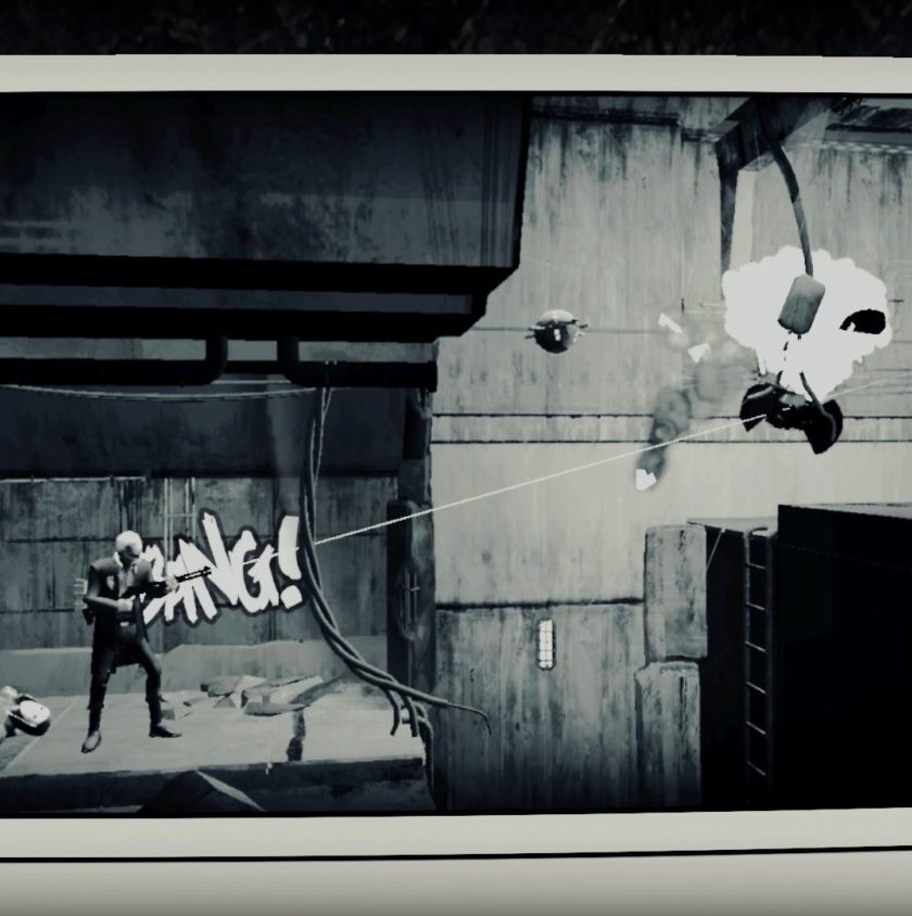 Gallery: Exclusive Screenshots From Liberated – NintendoSoup