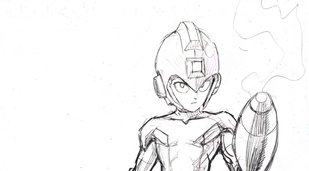 One-Punch Man Artist Shares His Rendition Of Mega Man – NintendoSoup