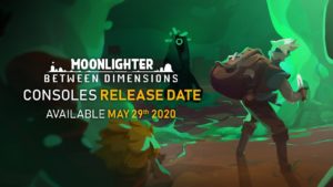 Moonlighter: Between Dimensions Arrives May 29 On Nintendo Switch ...