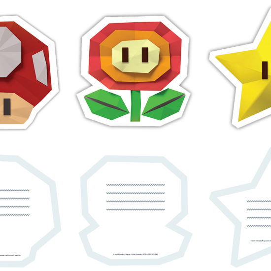Paper Mario: The Origami King Pre-Order Bonus Revealed In Hong Kong And ...