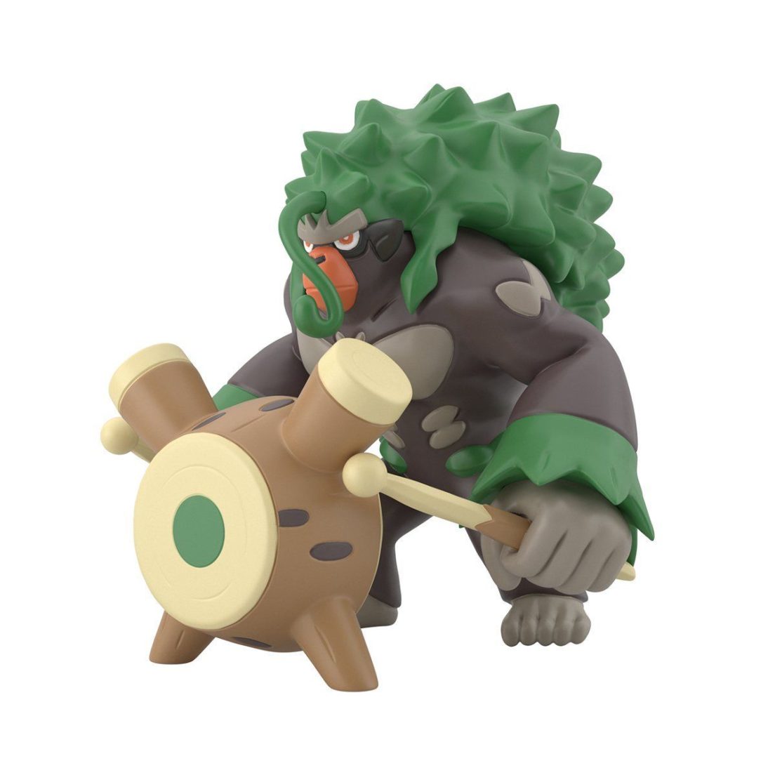 Pokemon Scale World Galar: Rillaboom – NintendoSoup