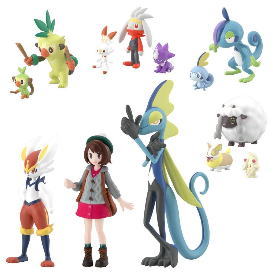 Pokemon Scale World Galar Region Set – NintendoSoup