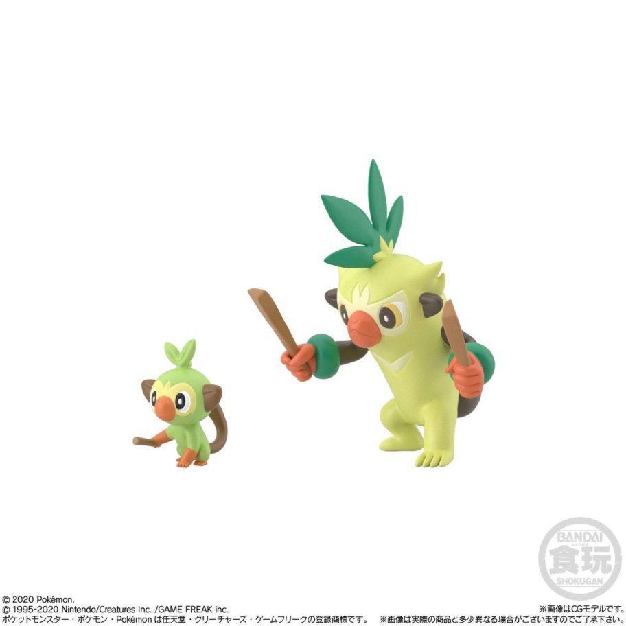 Pokemon Scale World Galar Region Set – NintendoSoup