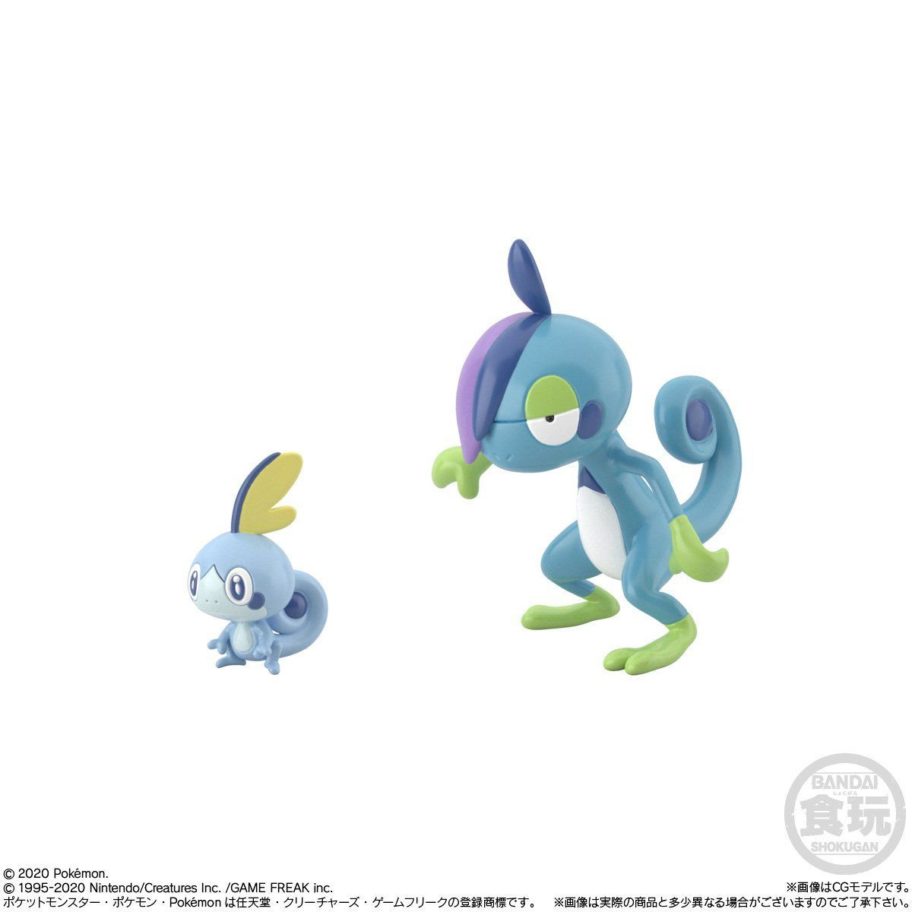 Pokemon Scale World Galar Region Set – NintendoSoup