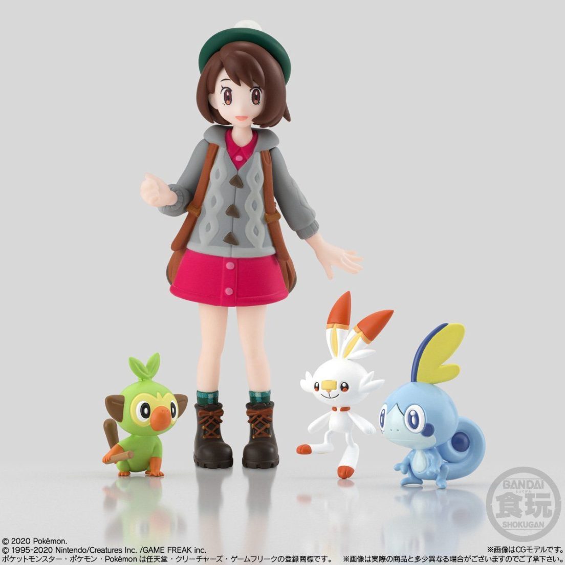 Pokemon Scale World Galar Region Set – NintendoSoup