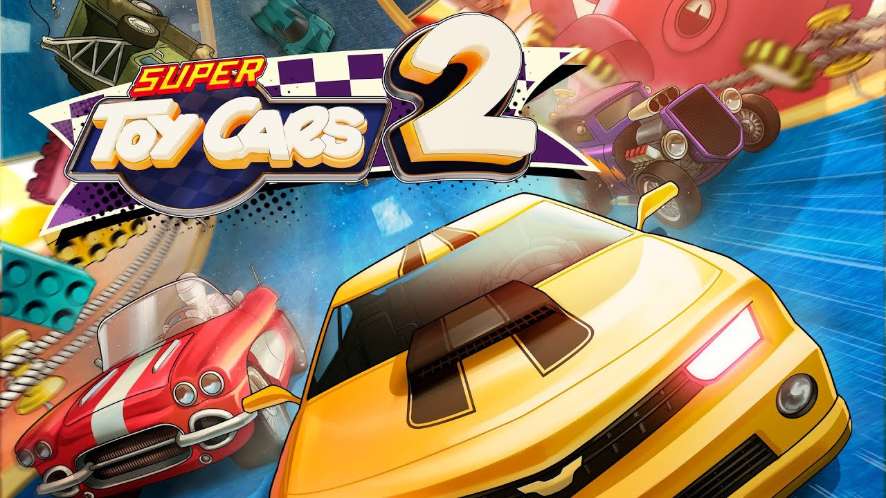 Super Toy Cars 2 Heading To Nintendo Switch – NintendoSoup