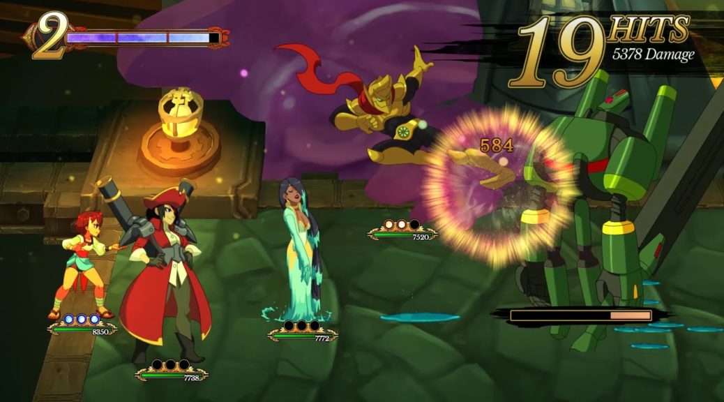 Video: Indivisible Combat Trailer – NintendoSoup
