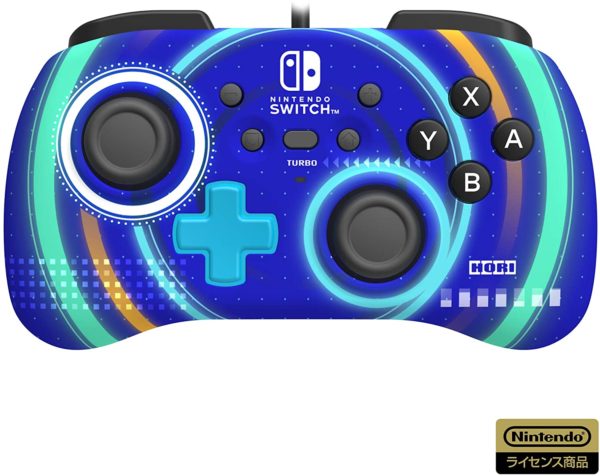 New Pikachu Goods And Hori Pad Mini Controllers For Switch Launching ...