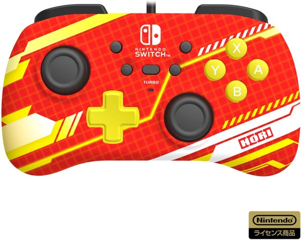 New Pikachu Goods And Hori Pad Mini Controllers For Switch Launching ...