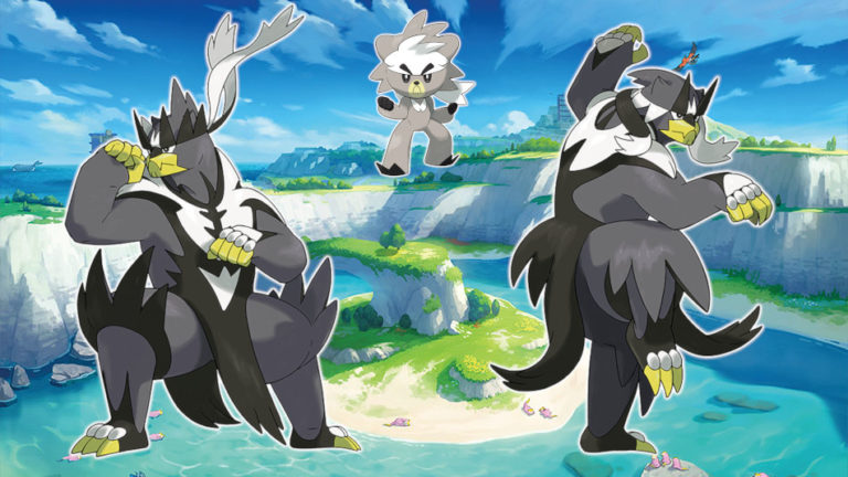 Guide: Obtaining And Evolving Kubfu In Pokemon Sword/Shield Isle Of ...