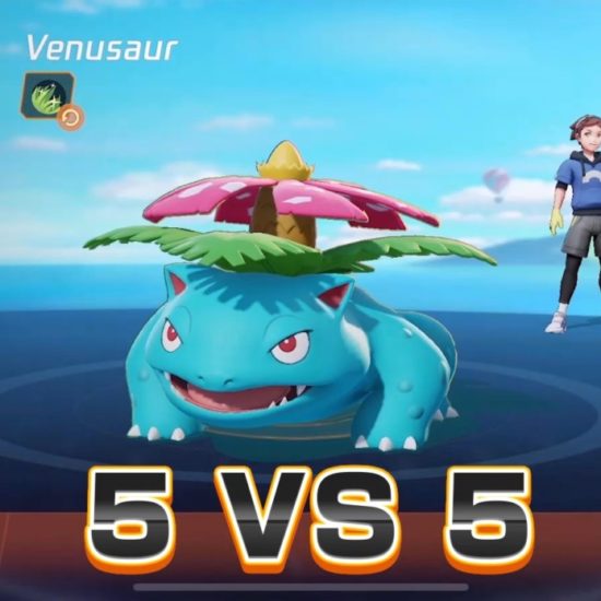 Pokemon UNITE Trailer, Artwork, And Screenshots Released – NintendoSoup