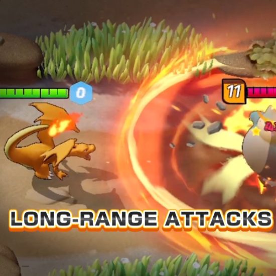 Pokemon UNITE Trailer, Artwork, And Screenshots Released – NintendoSoup